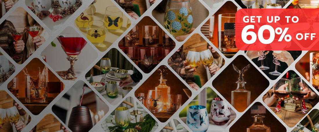 GET UP TO 60% OFF HOLIDAY SALE