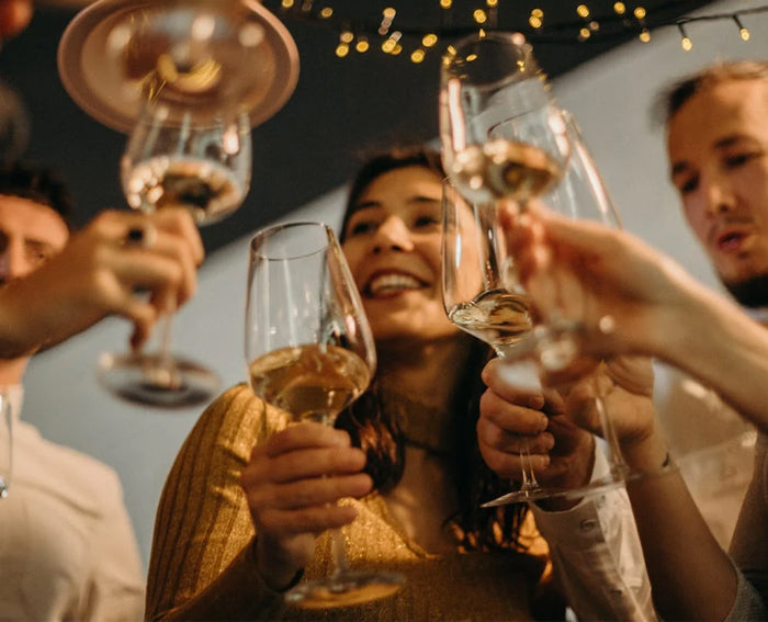 Sip and connect with unique glassware